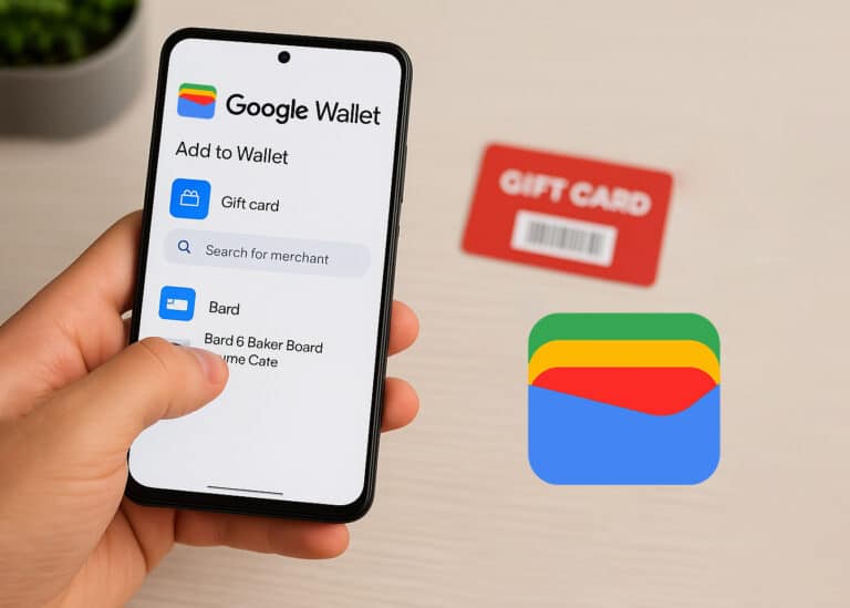 How to Add a Gift Card to Google Wallet – CoinsBee